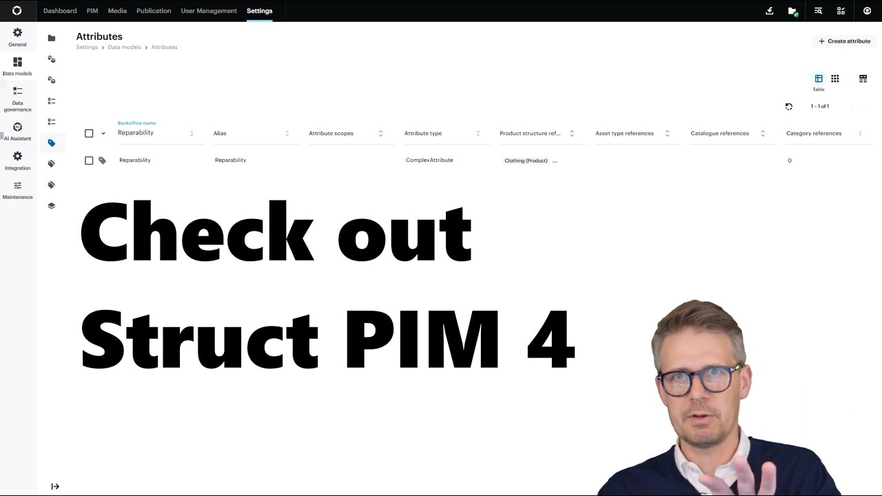 Struct PIM 4 is here