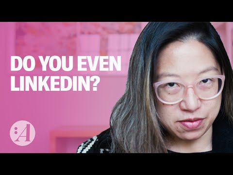 Whatโs the Point of LinkedIn, Anyway? | Christine vs. Work