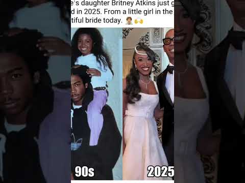 Ja rule and his daughter Brittany Atkins #hiphop #music #jarule #americanrapper