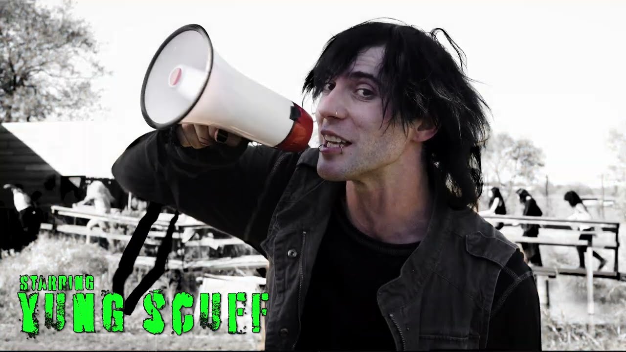 Hold Your Peace (Because God Knows You'll Need It) - Yung Scuff x Johnnie Guilbert [OFFICIAL VIDEO]