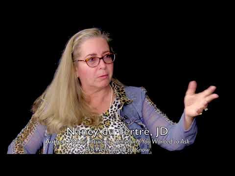 Video Nugget: Using ESP for Financial Speculation with Nancy du Tertre