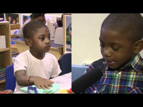 Head Start Children's Voice: Share My Day (Ep. 1- Walnut Grove) March 2012