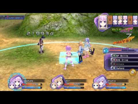 Steam Community :: Video :: Hyperdimension Neptunia Re;Birth1- Dangers ...