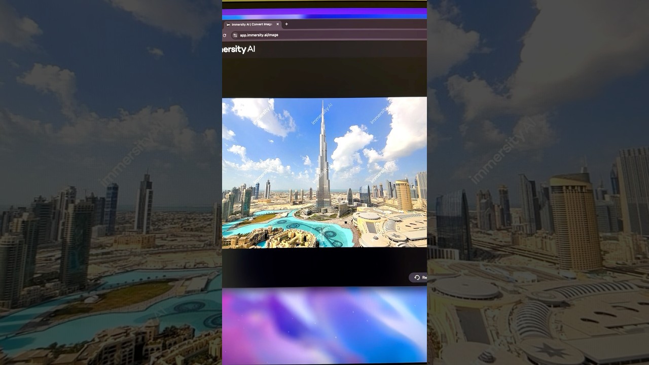Turn your image from 2D to 3D #3d #animation #photoedit #imageediting