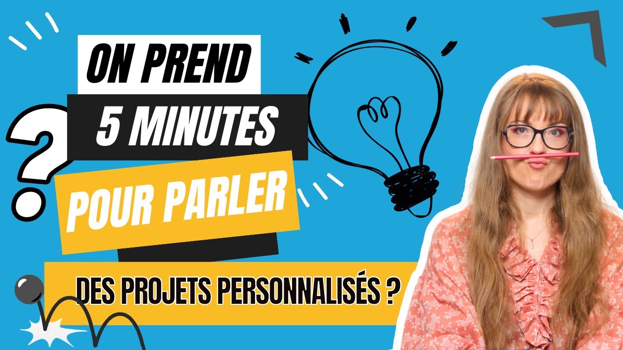 Les Projets Personnalisés - Episode #19 OP5M