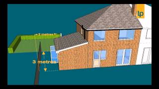 Video: Permitted Development rights - side house extensions