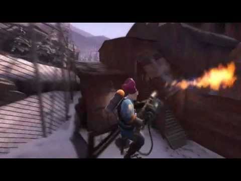 Steam Community :: Video :: TF2 PYRO - Very aggressive in barnblitz
