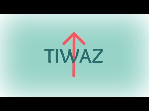 Tiwaz - General Meanings