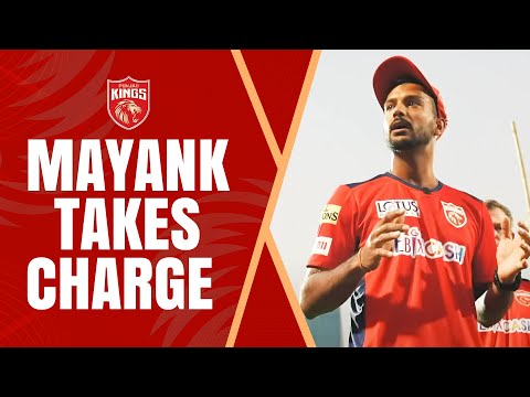 Mayank Agarwal is here to lead the #SaddaSquad | IPL 2022