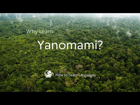 The Yanomami Languages