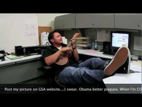 UNCOVERED: Federal Government Worker "American Idle"? GSA