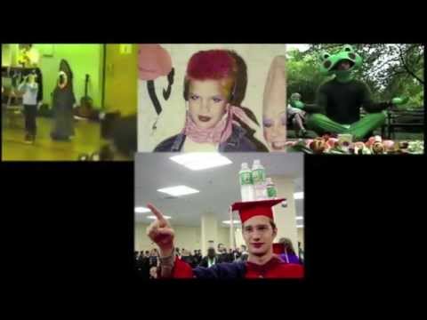 How I Became a Google Doodler: Ryan Germick at TEDxBloomington