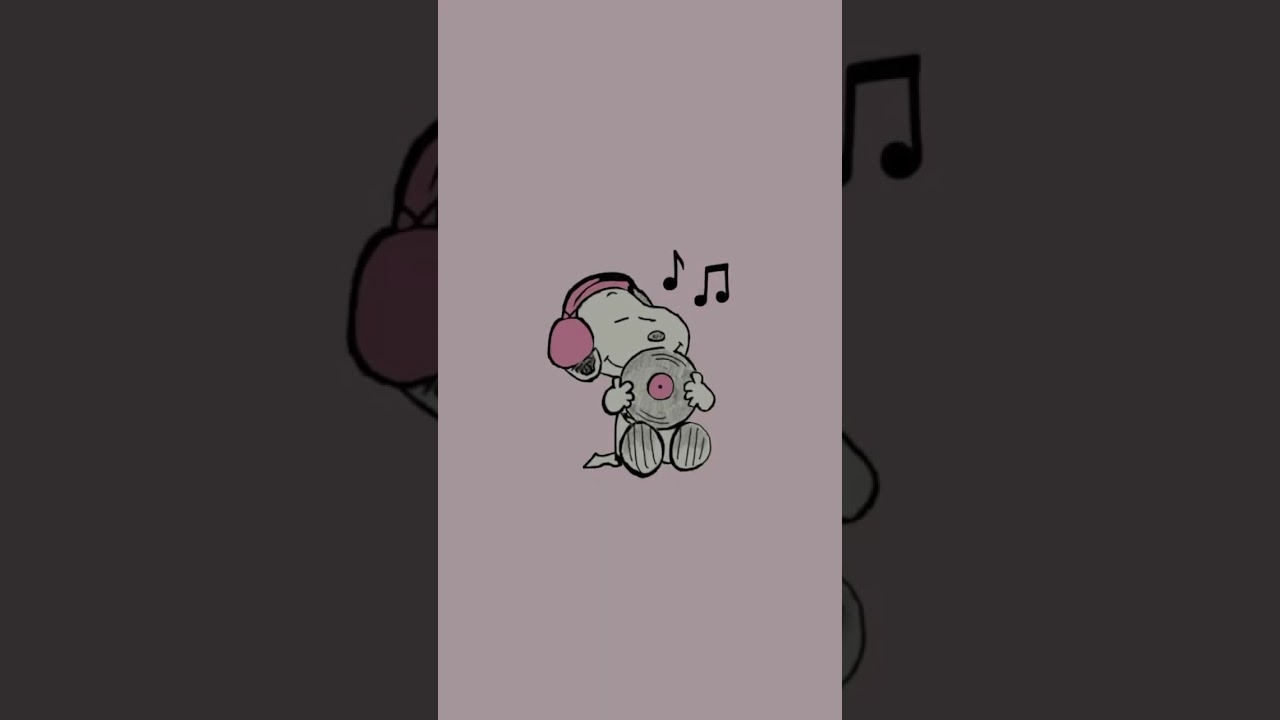 SNOOPY PFP  #Snoopy #subscribe #pfp #coquette Comment what other videos you guys want to see💗