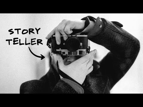 A Day of Photography With Simon King