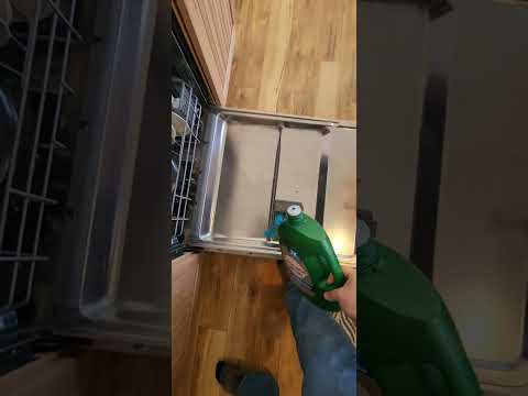 Cleaning Cast Iron - Dishwasher Method