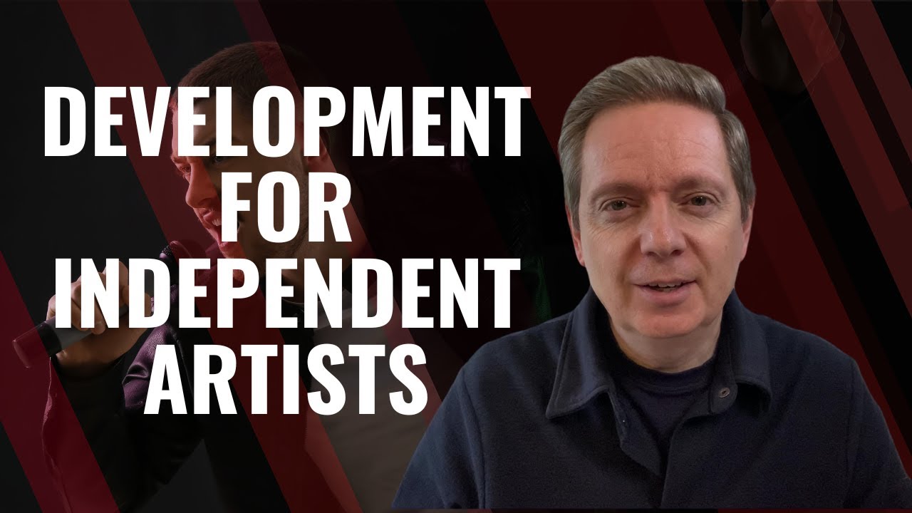 Artist Development Strategy for Musicians in the New Music Industry