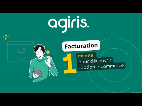 Découvrez l'option e-commerce du logiciel ISAFACT