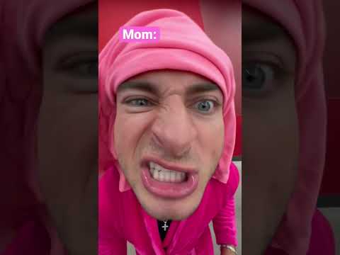 HOW TO GET MOM TO BUY YOU ANYTHING ๐ - #shorts