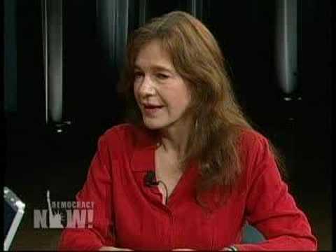 Indian Writer and Independent Bookseller Louise Erdrich