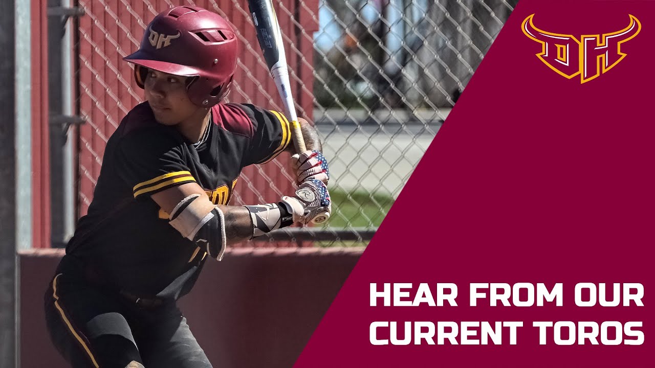CSUDH Softball Student-Athletes Fundraiser Program