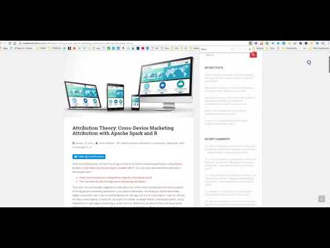 Attribution Modeling with R using Adobe Clickstream Datafeeds and Classifications