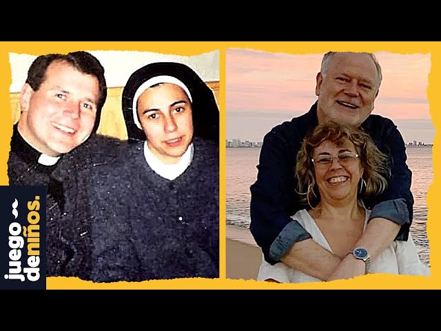Sacerdote y monja se enamoran, dejan la religión y presumen su amor en ... Sacerdote y monja se enamoran, dejan la religión y presumen su amor en ...