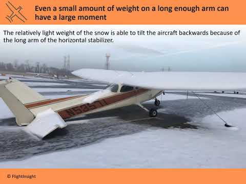 Calculating Weight and Balance Aviation | Flight Training | FlightInsight