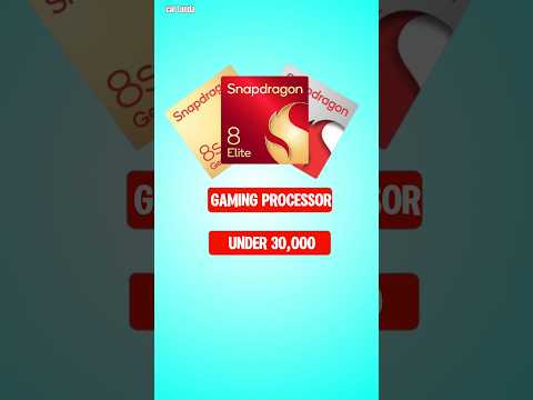Most Powerful processor????Under 30,000 (2025) #smartphone