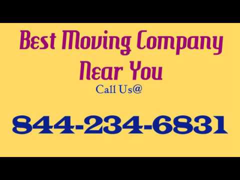 Best Moving Company Near Me - Professional Movers In Your Area