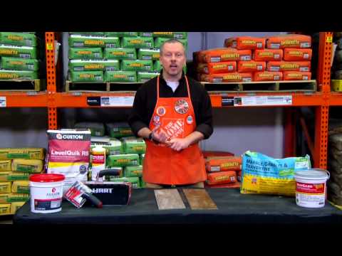 CUSTOM Large Format Tile Products - The Home Depot