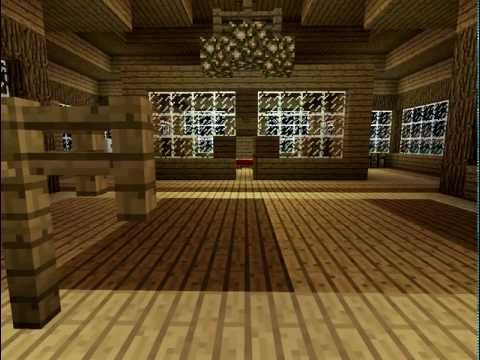 Medium-sized house! Minecraft Map
