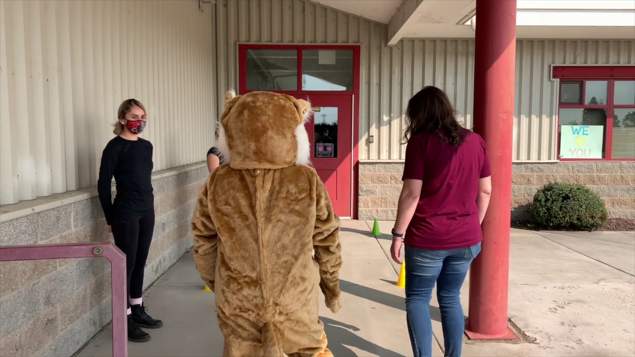 Valley View Welcome Back