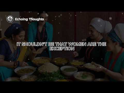 Empowering Quotes to Celebrate International Women's Day: Inspiring Voices, Unstoppable Stories
