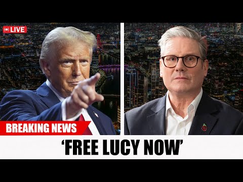3 MINUTE AGO: Starmer Can’t Hide From This! The Lucy Connolly Outrage Just Went GLOBAL