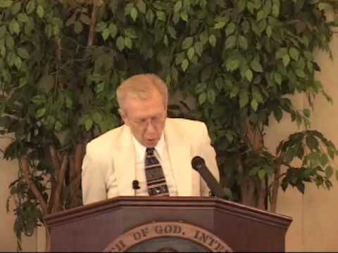 Wayne Hendrix - Why Do We Keep The Days Of Unleavened Bread