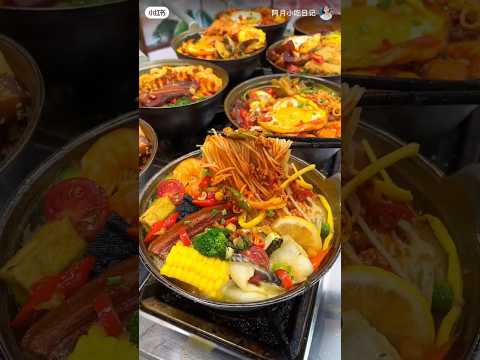 Amazing fast foods chanies 😍😍#shorts #youtubeshorts #viralvideo #cooking #new