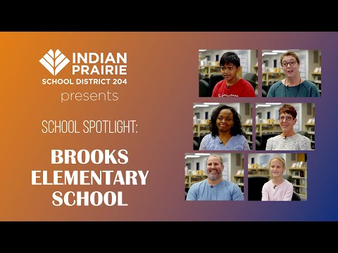 SCHOOL SPOTLIGHT: Brooks Elementary