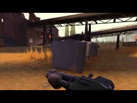 Steam Community :: Video :: TF2 Pyro - Win granary with rocket reflect HD
