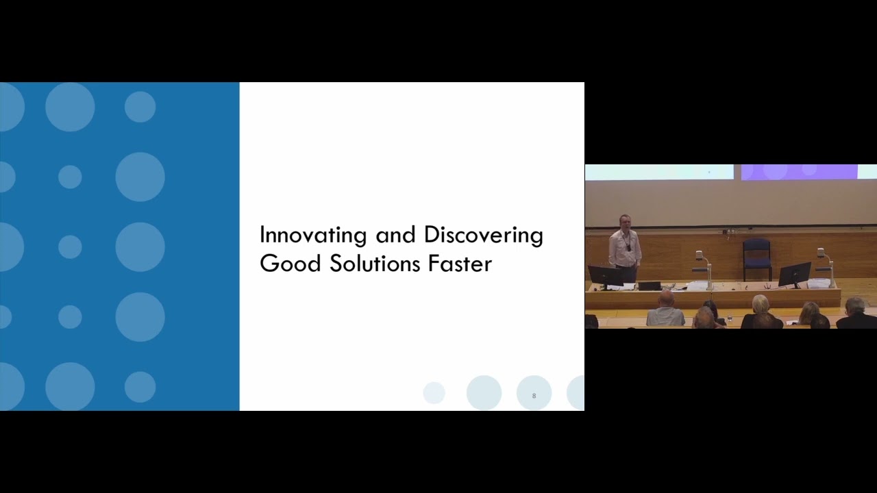 Opportunity and innovation in Computer Architecture