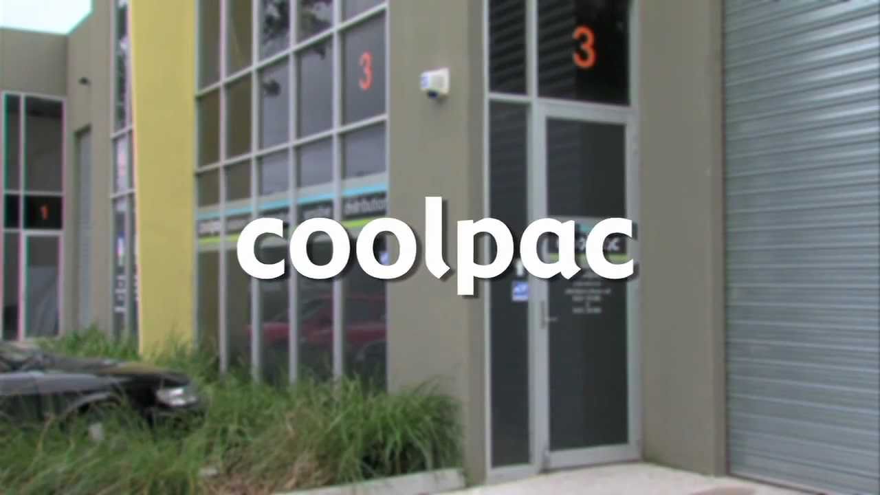 CoolPac video - Cold chain monitoring, Temperature data loggers & insulated shippers