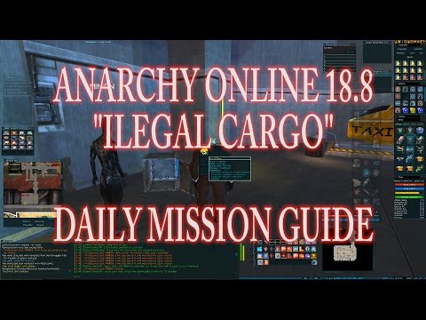 Steam Community :: Video :: ANARCHY ONLINE 18.8 DAILY MISSION GUIDE ...