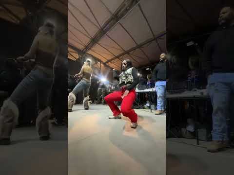 Twista ft Morgan Wallen Dangerous line dance @trailride Jay Barbie