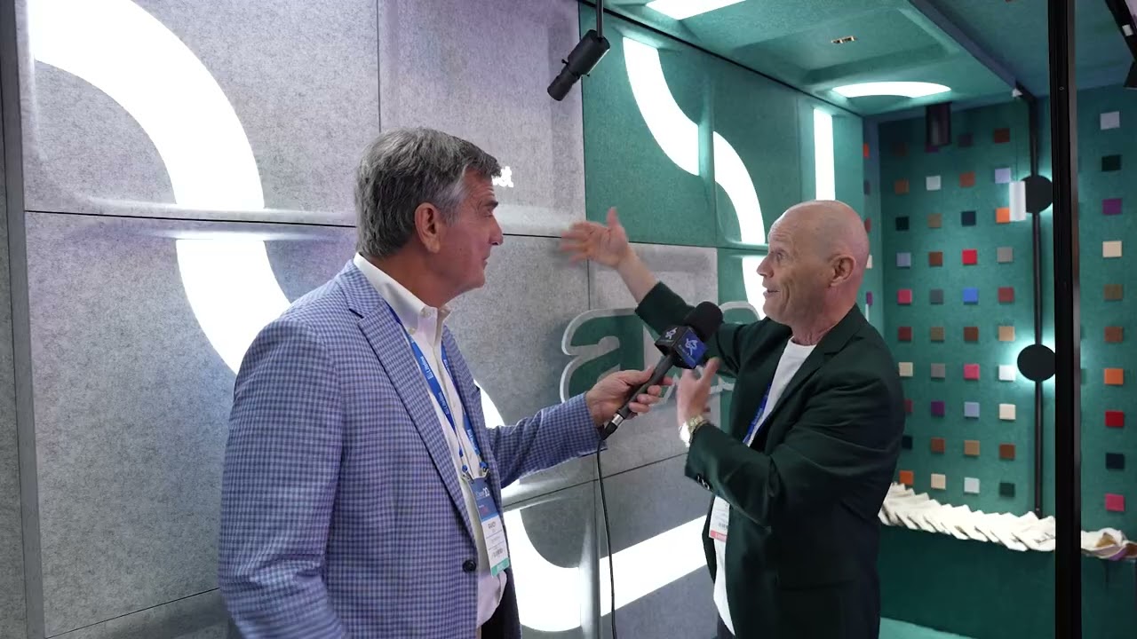 LightPitch™ at LEDucation with Axis Lighting