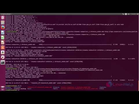 How to install SteamOS on Ubuntu 17.04