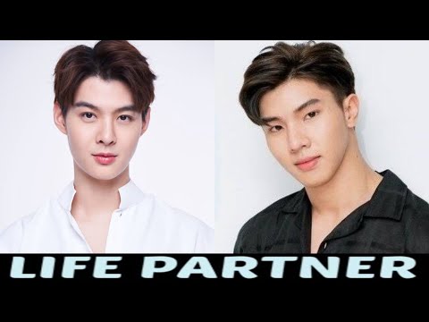 Lee Long Shi(Love Syndrome III)Saint Suppapong(Love By Chance) Cast Real Ages And Real Life partners