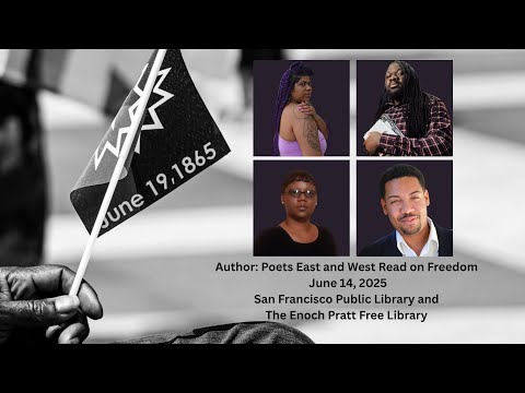 Author: Poets East and West Read on Freedom