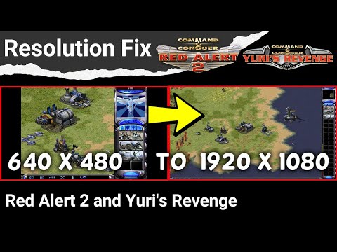 Steam Community :: Video :: Red Alert 2 Resolution Fix: How to Improve ...