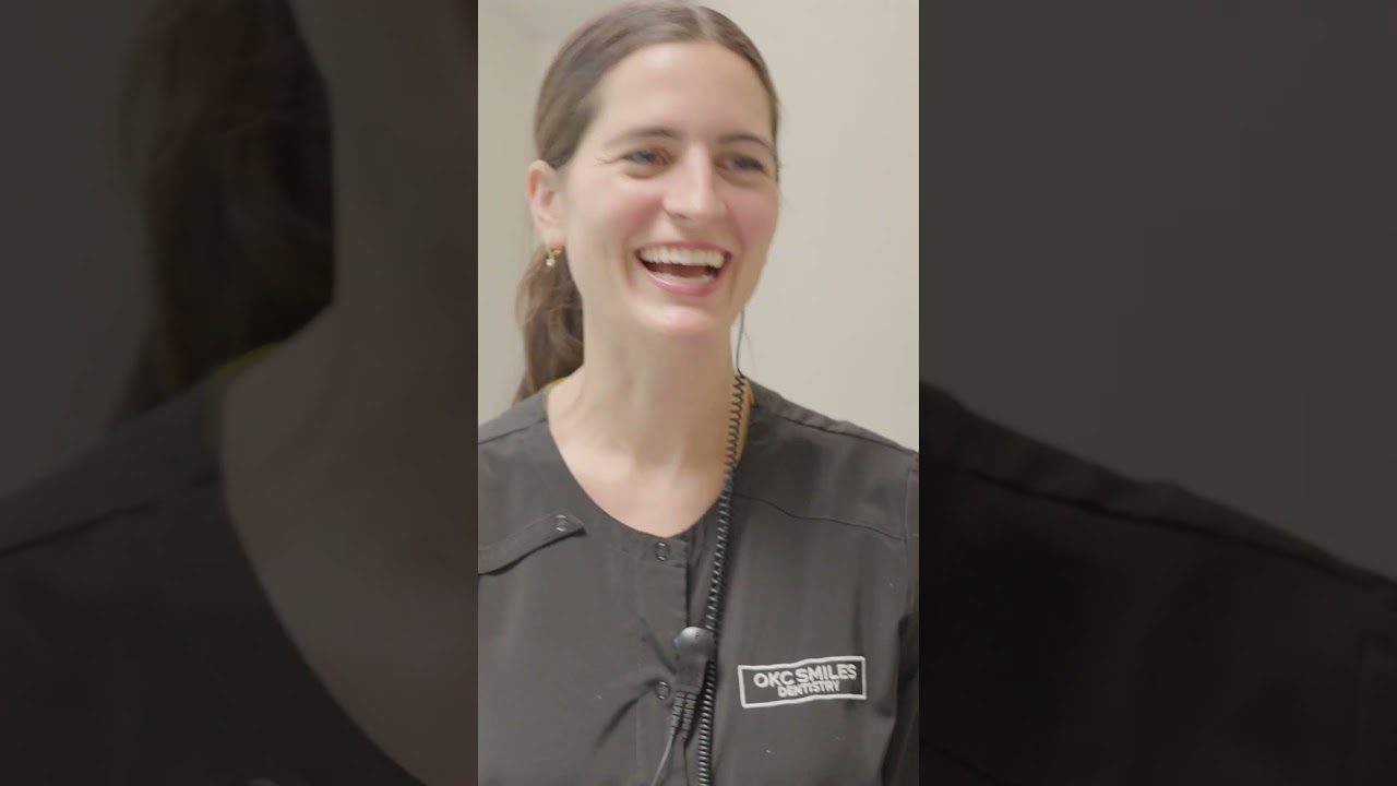 Andrew Had a Dental Great Experience at OKC Smiles