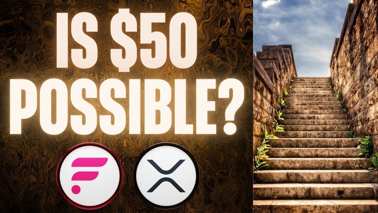 Is a $50 Flare Possible With XRP Elevation?!