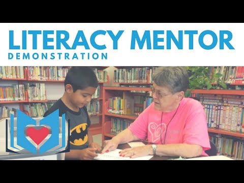 ENP Literacy Mentor Demonstration